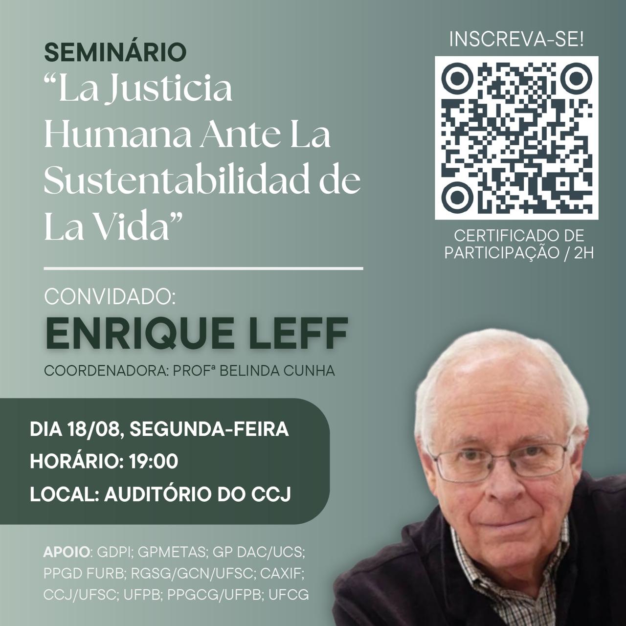 Programa de Pós-Graduação em Direito